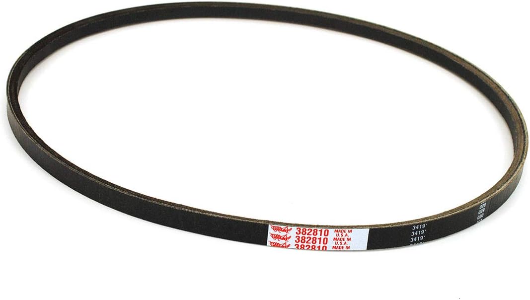 Amazon.com : Grasshopper Mower MaxLife Belt, Designed to Specific ...