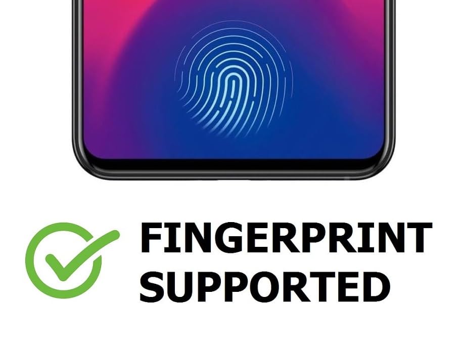 Compatible for OnePlus 7 Pro / 7T Pro (Fingerprint Supported) CareOG ...