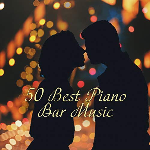 Amazon.com: 50 Best Piano Bar Music: Soft instrumental Background Music ...