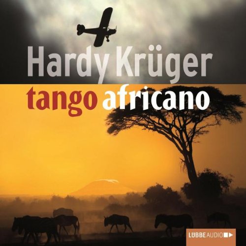 Tango Africano [Import] : Krüger Hardy: Amazon.fr: Autres