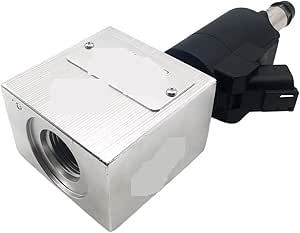 Amazon.com: Hydraulic directional control valves Hydraulic Cooling Fan ...