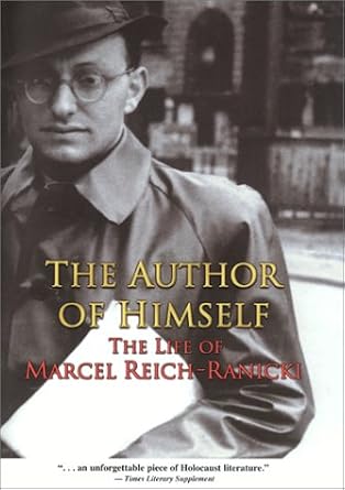 Amazon.com: The Author of Himself: The Life of Marcel Reich-Ranicki ...