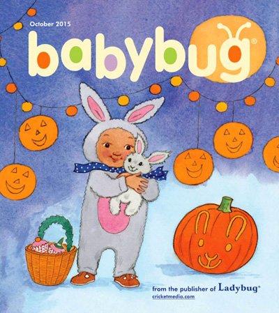 Babybug - Magazine Subscription from MagazineLine (Save 25% ...