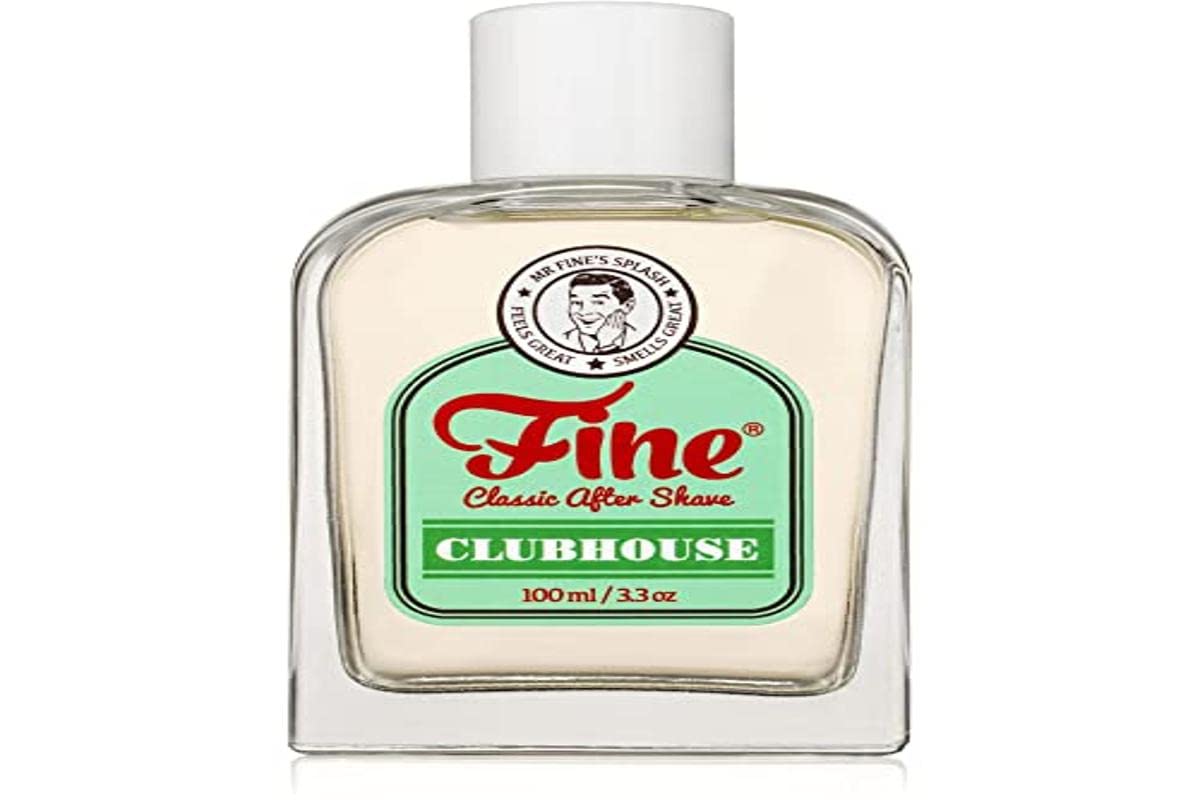 Fine Aftershave Clubhouse 100ml : Amazon.de: Beauty
