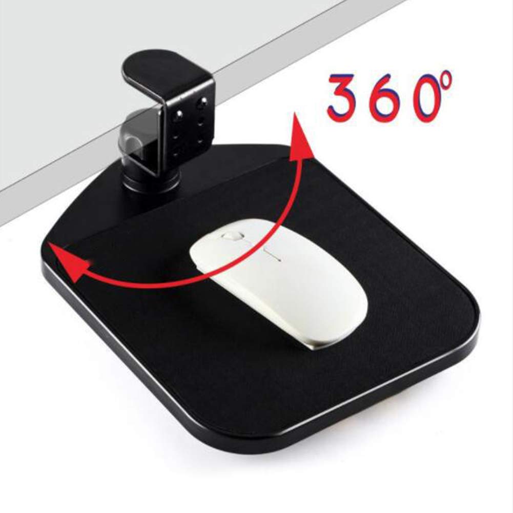 Adjustable Mouse Platform Marvo Scorpion M355 Gaming Mouse And G1