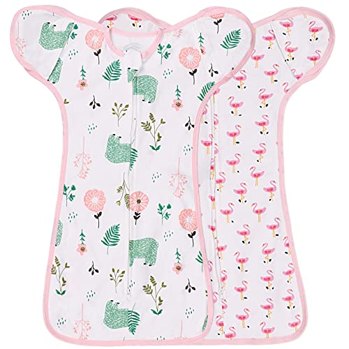 Top 10 Swaddle For Hands Up of 2022 - Katynel