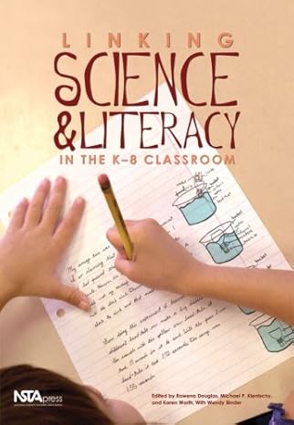 Amazon.com: Linking Science & Literacy in the K-8 Classroom (PB203X ...