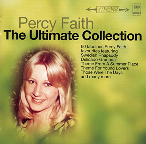 Spiele The Ultimate Collection von Percy Faith auf Amazon Music ab