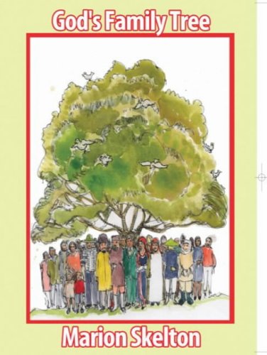 Amazon.co.jp: Gods Family Tree : Skelton, Marion: 洋書