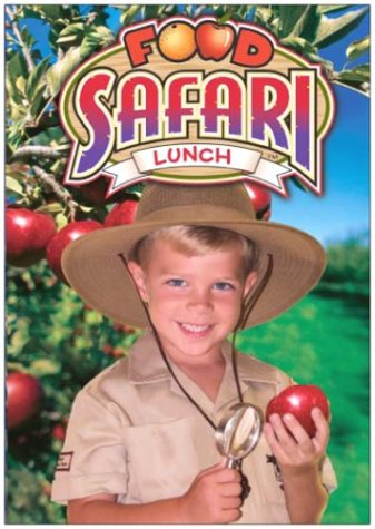 Amazon.com: Food Safari "Lunch" [DVD] : Couscous, Warren, Robert ...