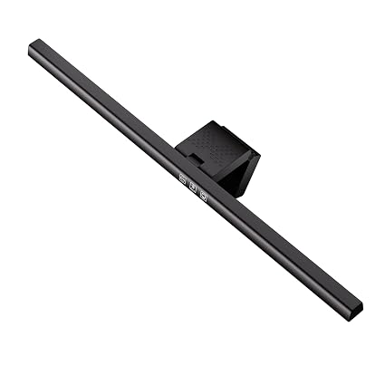 Buy Quntis Computer Monitor Lamp, 50CM Screen Monitor Light Bar for Eye ...