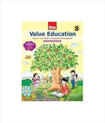 Value Education - 8 : Viva Education: Amazon.in: Books