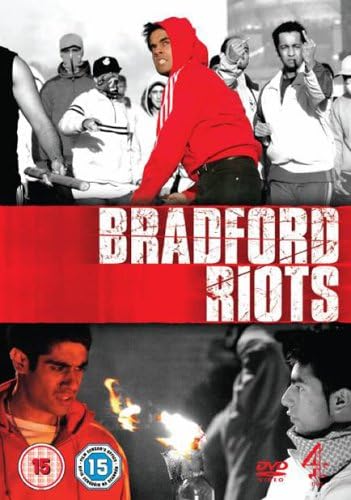 Bradford Riots [DVD]: Amazon.co.uk: Sacha Dhawan, Ace Bhatti, Victor ...