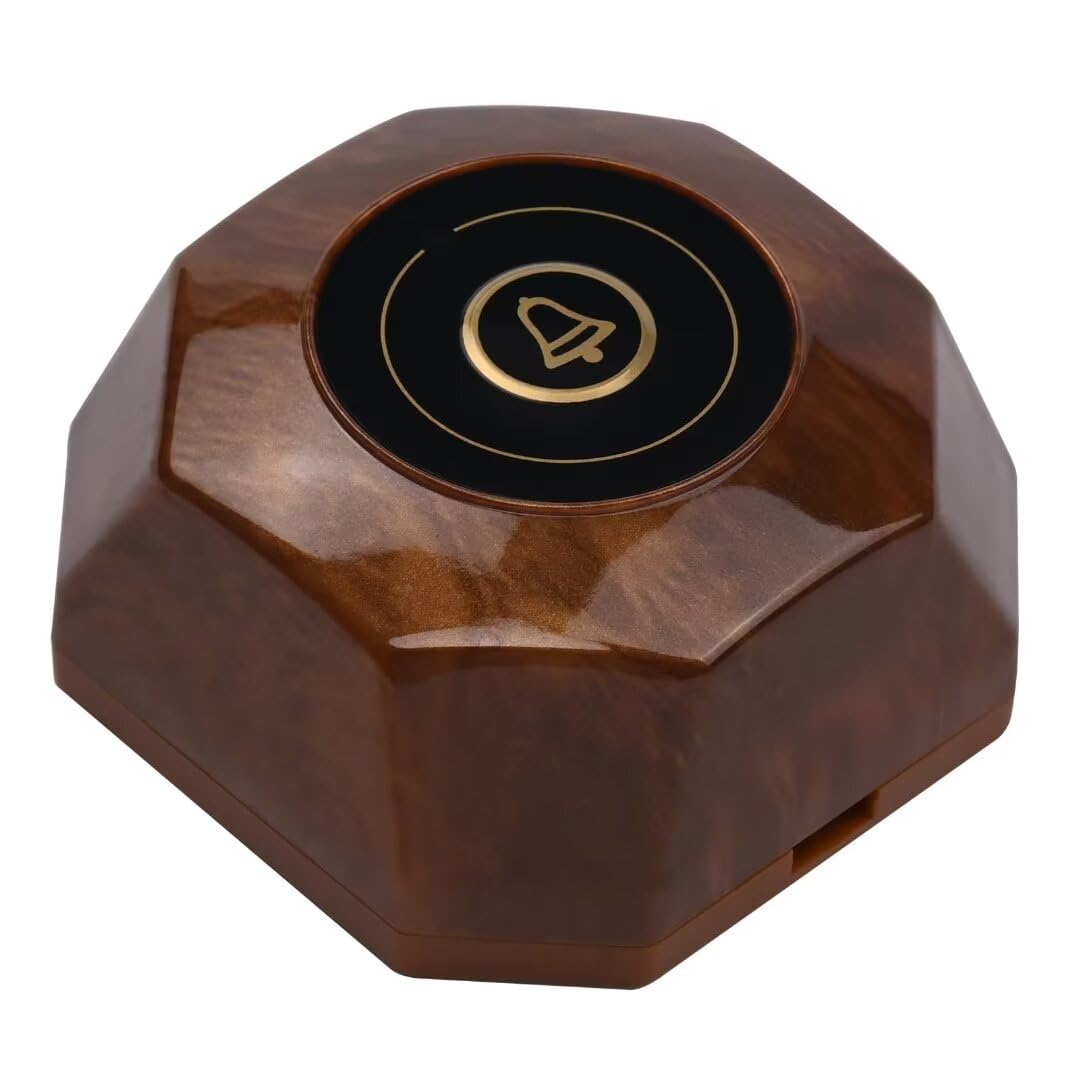 Amazon.com: WNKRUN Wireless Call Buttons for Restaurant Pager System ...