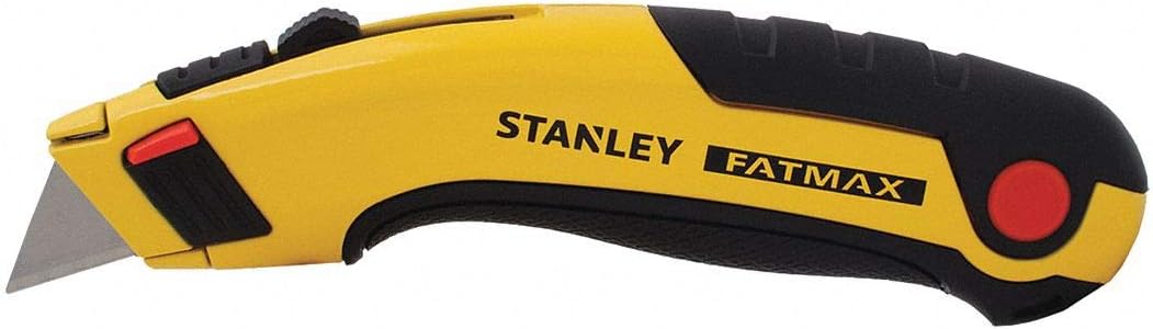 Stanley Fat Max 10-778 Stanley Fat Max Retractable Utility Knife ...