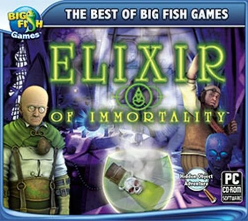 Amazon.com: Elixir of Immortality : Video Games