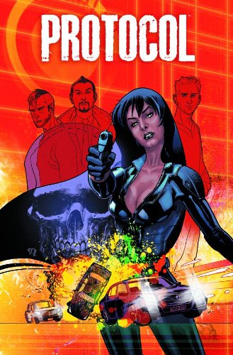 Protocol Orphans #1: Michael Alan Nelson: Amazon.com: Books