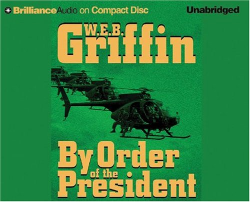 Amazon.com: By Order of the President (Presidential Agent Series ...