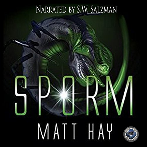 Amazon.com: Sporm (Audible Audio Edition): Matt Hay, S. W. Salzman ...