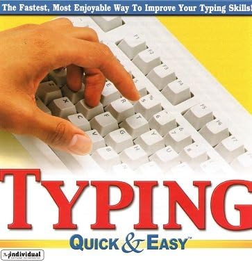 Amazon.com: Learn Typing Quick & Easy 11.0