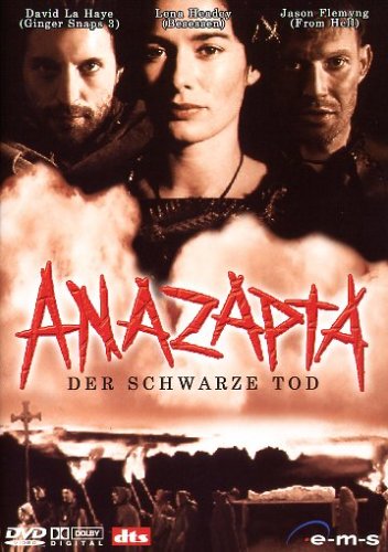 Anazapta: Amazon.de: Jason Flemyng, Lena Headey, David La Haye ...