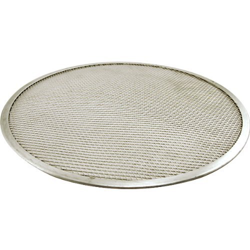 Amazon.com: Winware Seamless Aluminum Pizza Screens: 14" Screen: Pizza ...