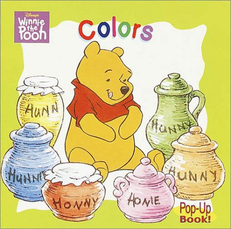 Colors: Pop-Up Book | Amazon.com.br