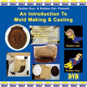 Amazon.com: Introduction to Mold Making and Casting DVD : Movies & TV