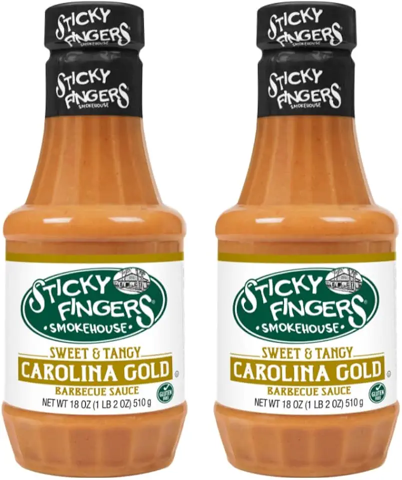 Sticky Fingers Bbq Sauce: Delicious Or Overhyped? | ShunGrill