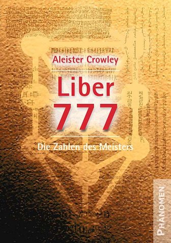 Liber 777 : Amazon.de: Bücher