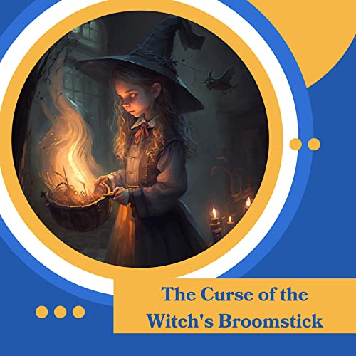 The Curse of the Witch's Broomstick - Fun with Rhymes and Words - A ...