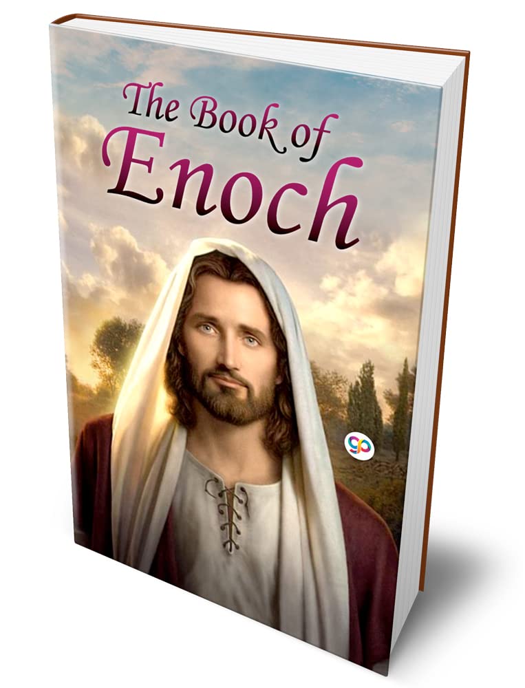 Buy The Book of Enoch (Hardcover Library Edition) Book Online at Low ...