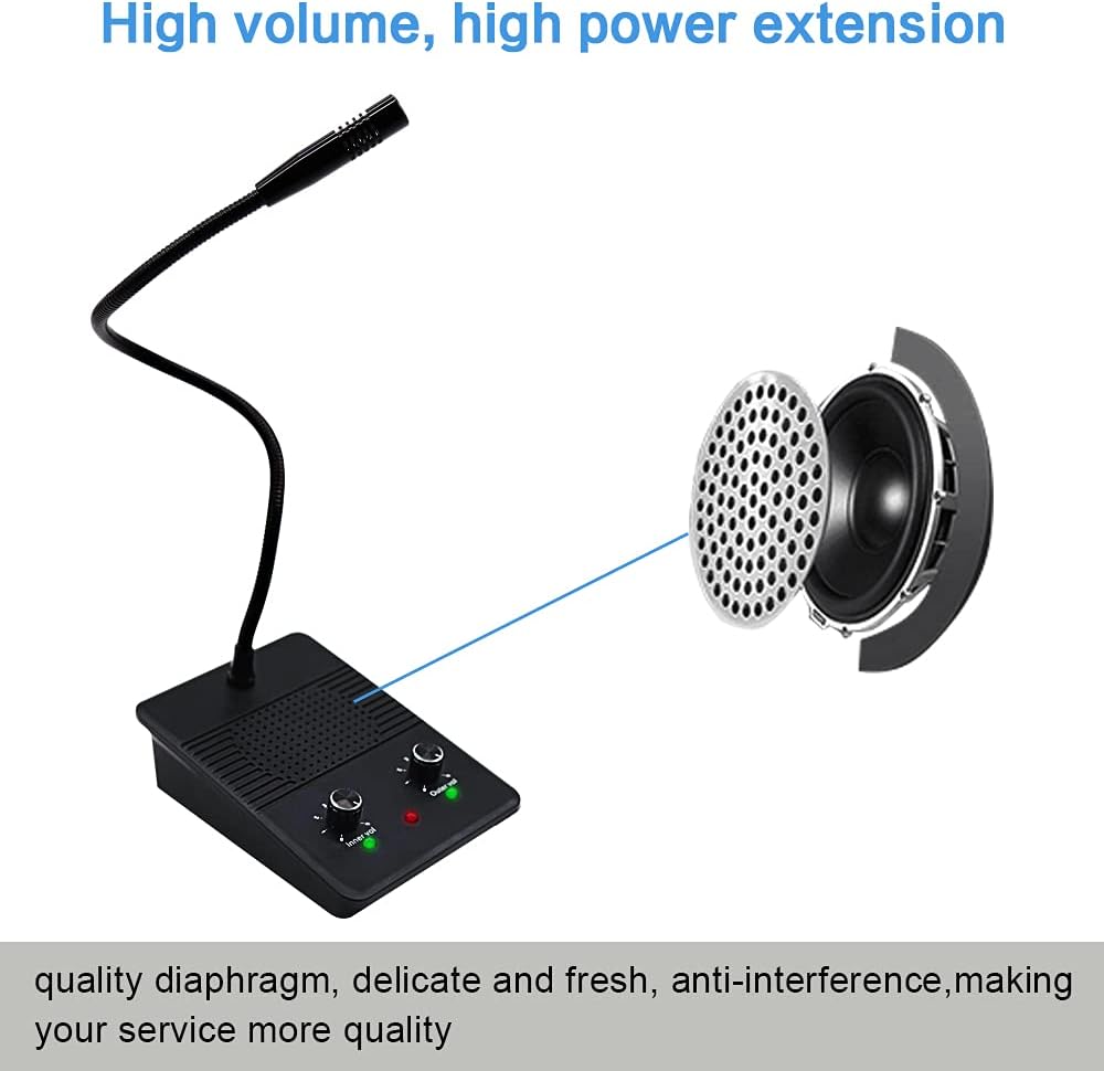 ChunHee Window Speaker System,Intercom System for Philippines | Ubuy