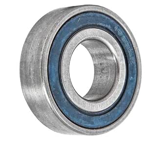 1630-2RS Bearing 3/4 x 1 5/8 x 1/2 inch Sealed Ball Bearings : Amazon ...