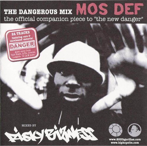 - Mos Def The Dangerous Mix (MIXTAPE) - Amazon.com Music