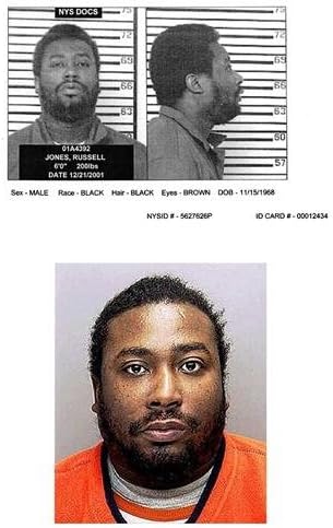 Amazon.com: ConversationPrints OL' DIRTY BASTARD MUG SHOT GLOSSY POSTER ...