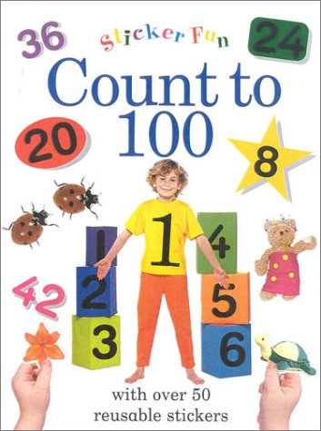 Count to 100 (Sticker Fun): Lorenz Editors: 9780754807957: Amazon.com ...