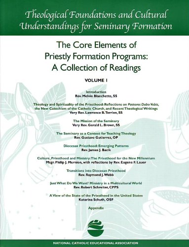 The Core Elements of Priestly Formation Programs: A Collection of ...