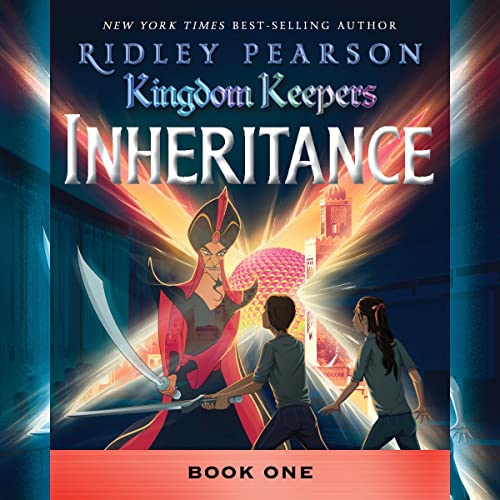 Amazon.com: Kingdom Keepers: Inheritance (Audible Audio Edition): Ridley Pearson, Alejandro Saab ...