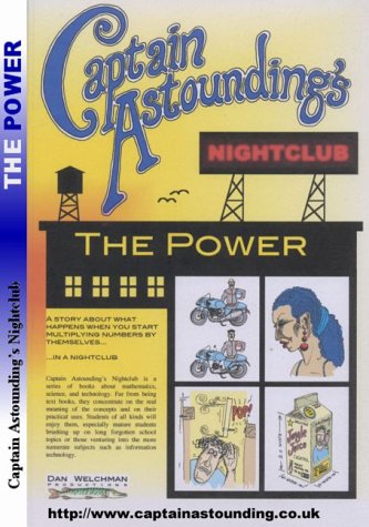 The Power, The (Captain Astounding's Nightclub): Dan Welchman ...