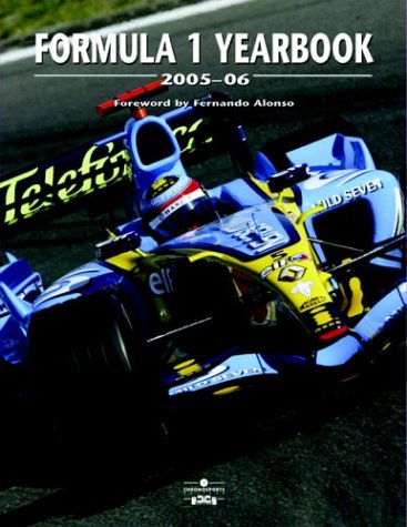 Formula 1 Yearbook 2005-06: Gromik, Thierry, Renzi, Mario, Domenjoz ...