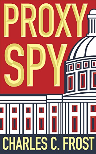 PROXY SPY eBook : Frederick-Frost, Alexis, Grow-Maienza, Janice: Amazon ...
