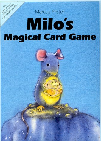 Milo's Magical Card Game: Marcus Pfister: 9780735813953: Amazon.com: Books