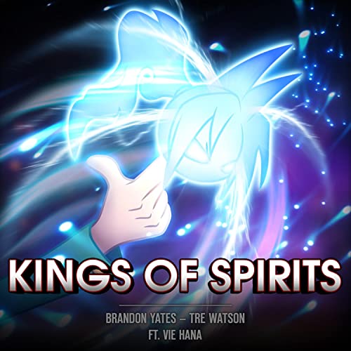 Kings Of Spirits (Vocal Version) by Brandon Yates on Amazon Music ...
