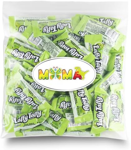 Amazon.com : Laffee Taffy Gluten-Free Tangy Mima's Summer Mega Sale ...