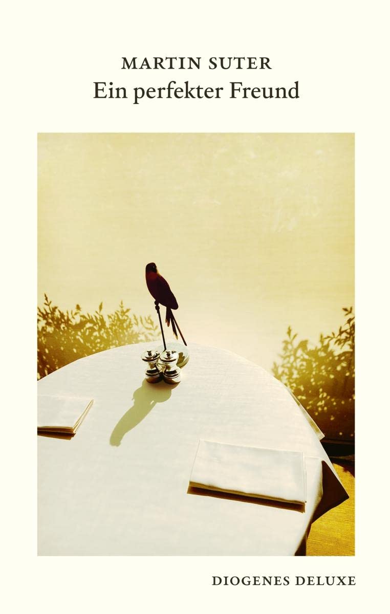 Ein perfekter Freund (diogenes deluxe) : Suter, Martin: Amazon.de: Bücher