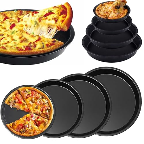 Los 5 Mejores Modelos De Molde Para Pizza