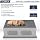 Bar Sink, TORVA 17-Inch Undermount Kitchen Sink, 16 Gauge Stainless ...