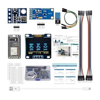 Amazon.co.jp: Generic Electronic Component Kit for DIY Projects and ...