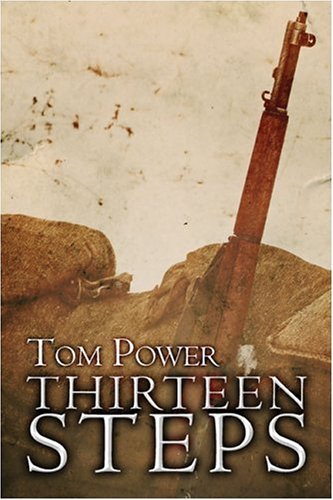 Thirteen Steps: Power, Tom: 9781424114955: Amazon.com: Books